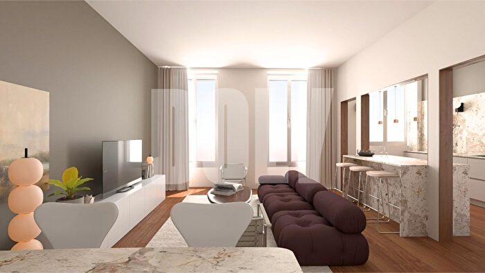 Appartement 2 pièces à vendre - Paris 16ème, Chaillot