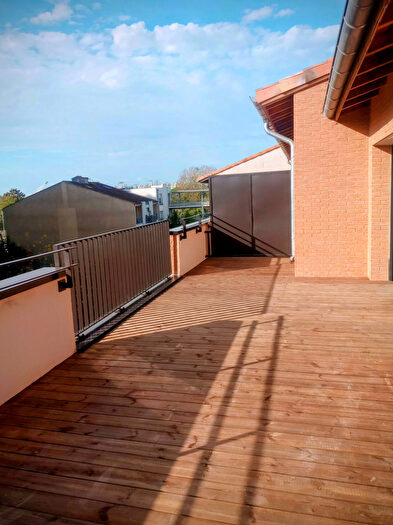 Appartement 4 pièces à Toulouse, Saint-Michel, à vendre