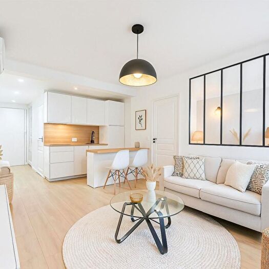 Appartement à vendre - Nice, Cessole - 2 pièces - 1 chambre