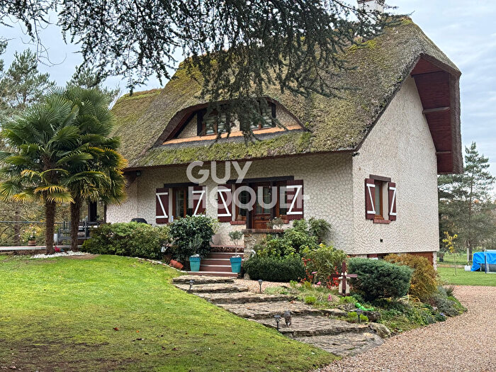 Maison 6 pièces à vendre - Autheuil-Authouillet
