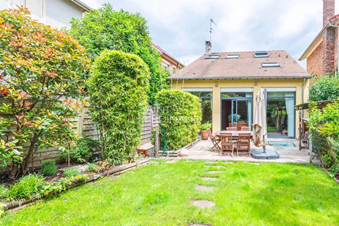 Sèvres, Les Bruyères : Maison 6 pièces à vendre