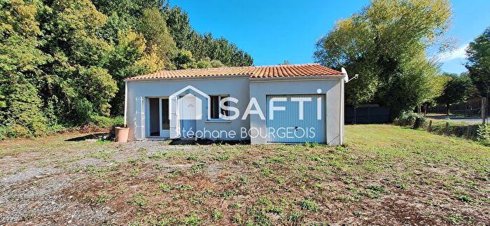 Pons - Maison 3 pièces à vendre