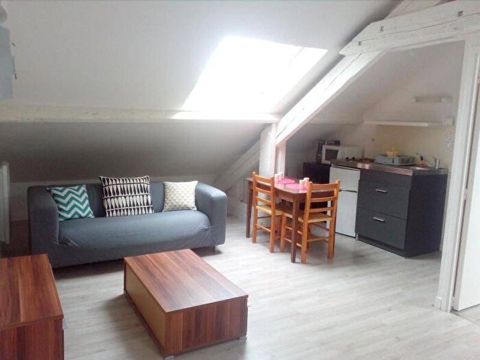 Bellamy, Nantes - Appartement 1 pièce à louer