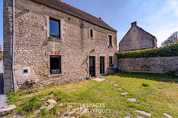Maison 4 pièces à Périers-sur-le-Dan, à vendre