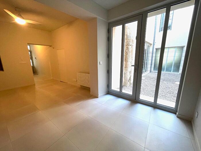 Appartement à louer - Montpellier, Gambetta - 2 pièces - 1 chambre