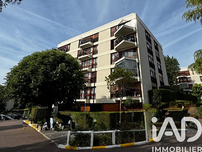 Le Chesnay, Saint-Germain, Nouvelle France - Appartement 2 pièces à vendre