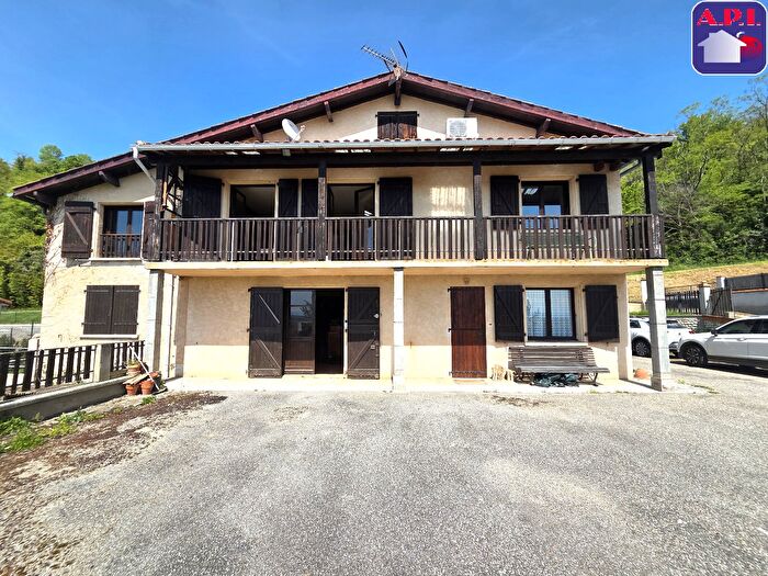 Calmont - Maison 6 pièces à vendre