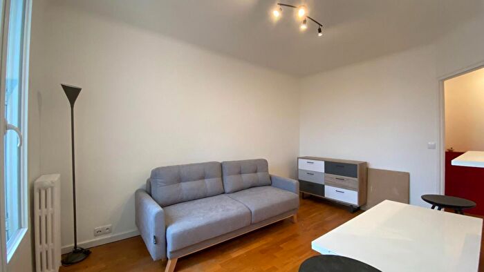 Appartement 1 pièce à louer à Saint-Maur-des-Fossés, Parc de Saint-Maur