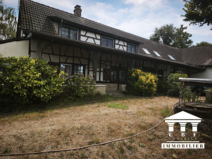 Maison 8 pièces à vendre - L'Abergement-Sainte-Colombe