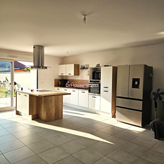 Maison à vendre - Bréviandes - 5 pièces - 4 chambres