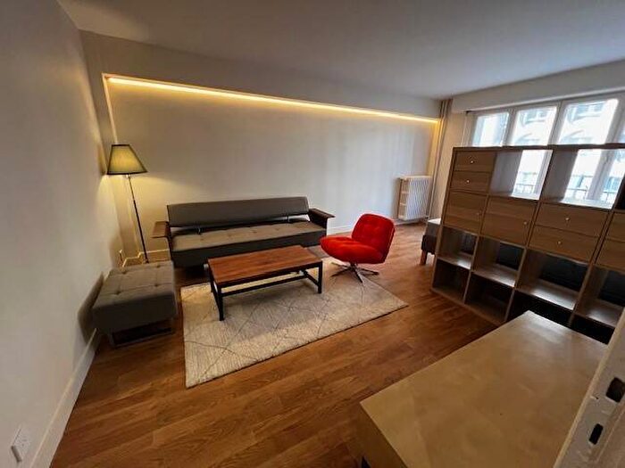 Appartement à louer - Croulebarbe, Paris ème arrondissement - 1 pièce