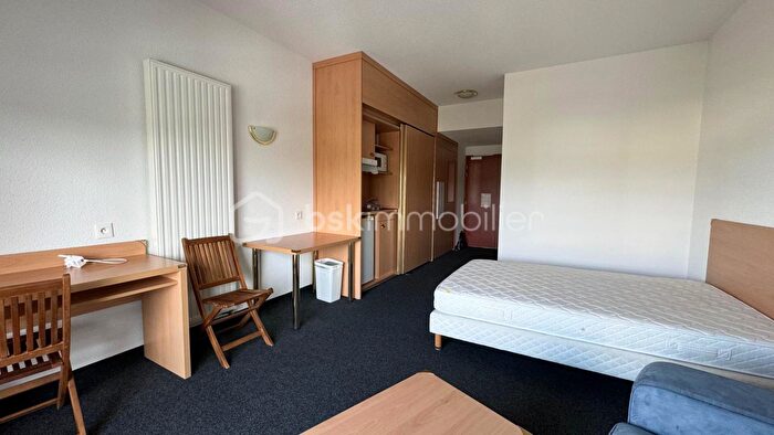 Appartement à vendre - Le Rheu - 1 pièce