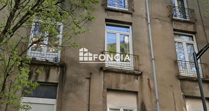 Nantes, Canclaux, Mellinet : Appartement 1 pièce à vendre