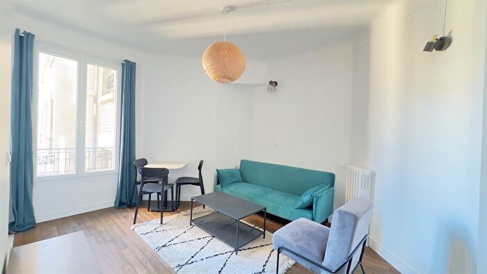 Appartement 2 pièces à vendre à Paris 15ème, Georges Brassens