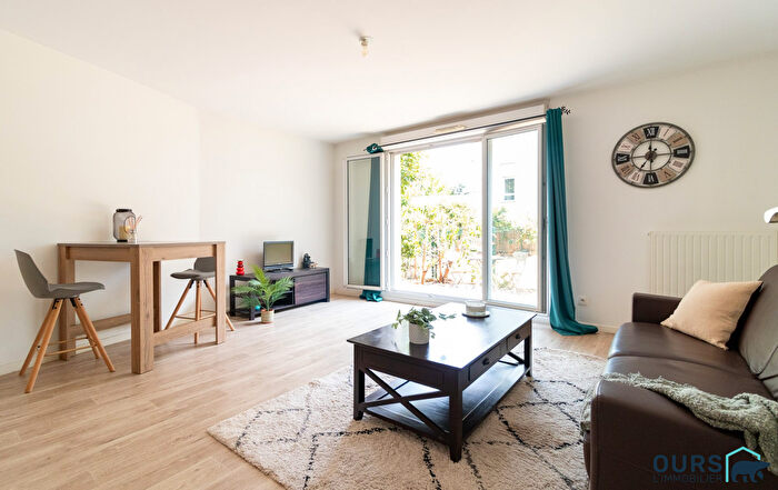 Saint-Denis, Péri, Langevin, Stalingrad, Politzer : Appartement 2 pièces à vendre