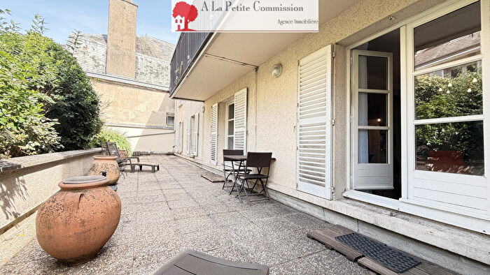 Appartement 5 pièces à Chartres, à vendre