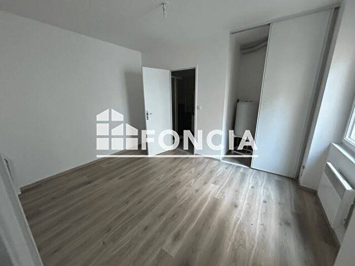 Appartement à louer - Centre, Brest - 2 pièces - 1 chambre