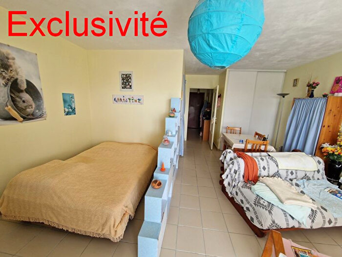 Appartement à vendre - Venette - 1 pièce - 1 chambre