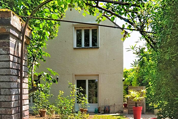 Étigny - Maison 3 pièces à vendre