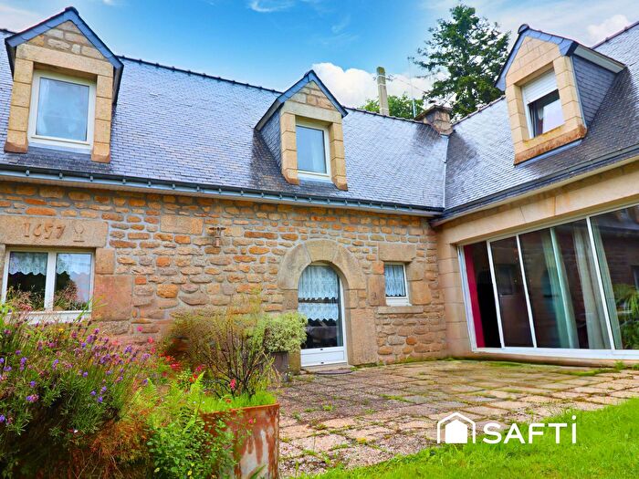 Maison 8 pièces à vendre - Plouay