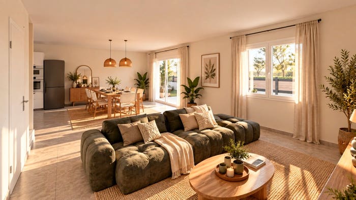 Maisons à vendre et appartements à louer - 2