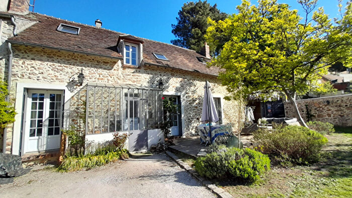 Maison 7 pièces à vendre à Limours