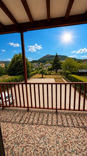 Espalion : Appartement 4 pièces à louer