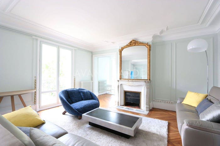 Gros Caillou, Paris 7ème arrondissement : Appartement 5 pièces à louer