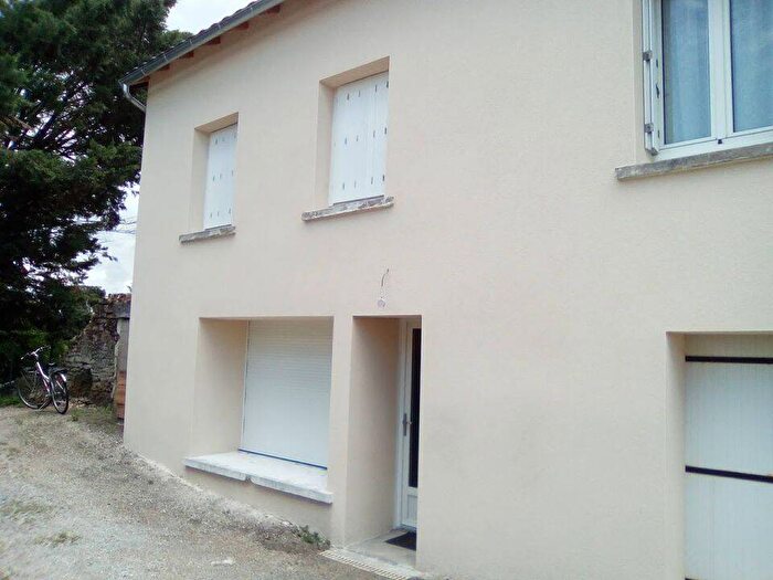 Antoigne, Châtellerault : Maison 3 pièces à louer