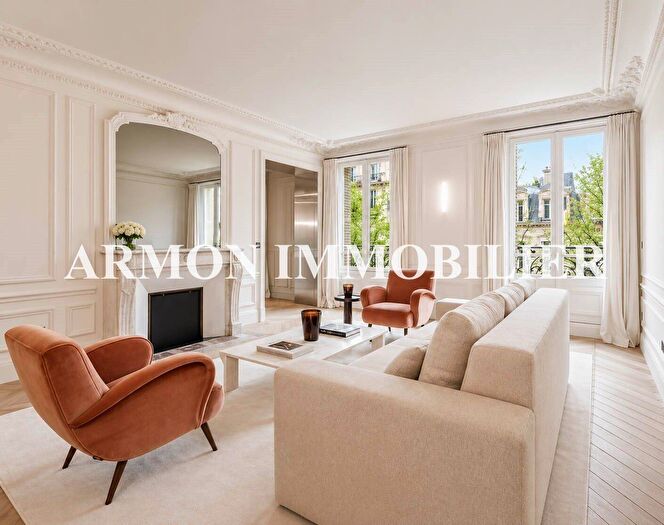 Appartement 3 pièces à louer - Chaillot, Paris 16ème arrondissement