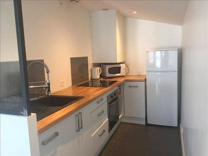 Centre Ville, La Rochelle : Appartement 1 pièce à louer