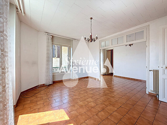 Appartement à vendre - Grasse, Centre-ville Sud - 4 pièces - 2 chambres