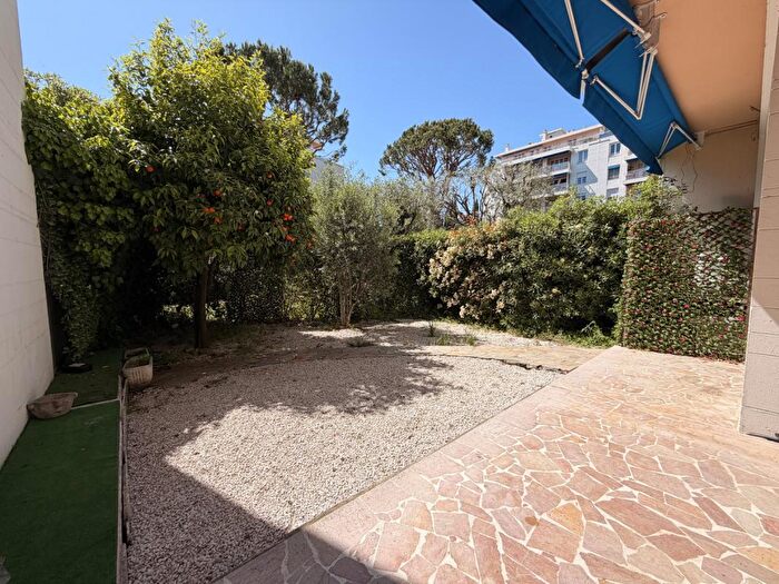 Nice, Cimiez : Appartement 4 pièces à vendre