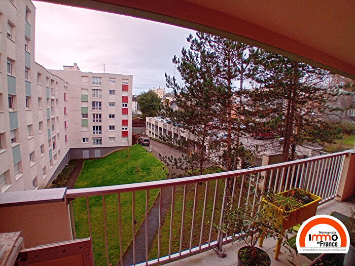 Appartement à louer - Rouen, Saint-Marc, Croix de Pierre, Saint-Nicaise - 2 pièces - 1 chambre