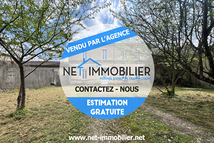 Maison à vendre - Izon - 7 pièces - 5 chambres