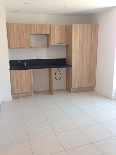 Appartement à louer - Poitiers, Trois Quartiers - 2 pièces - 1 chambre