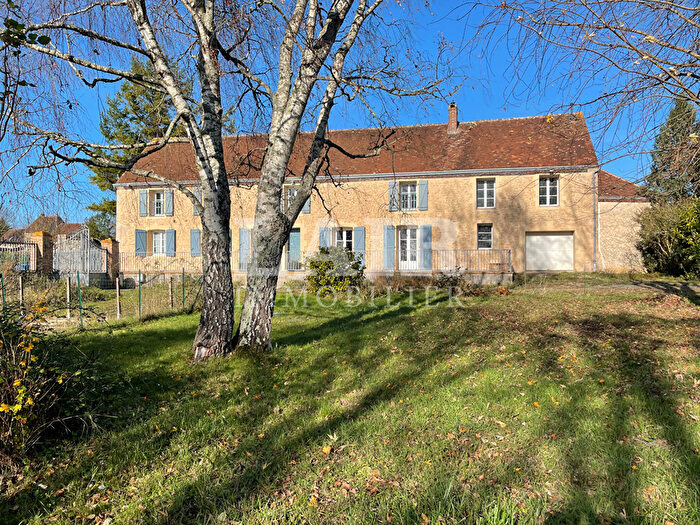 Maison 6 pièces à vendre - Bellême