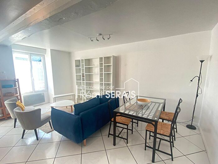 Appartement à louer - La Carneille - 3 pièces - 2 chambres