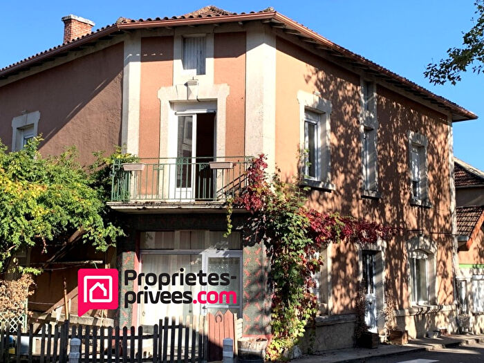 Maison 8 pièces à vendre - Sauzet