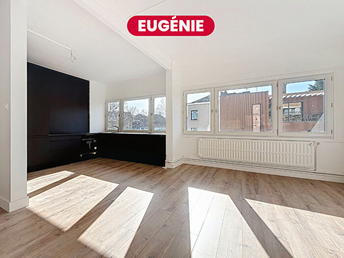 Appartement à vendre - Marcq-en-Bar ul, Plouich, Clémenceau, Calmette - 3 pièces - 2 chambres