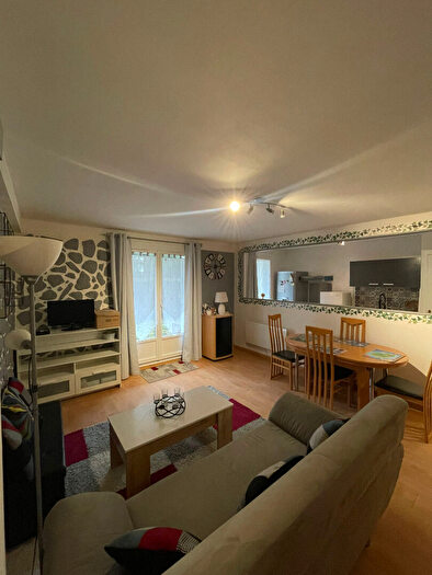 Appartement à vendre - Saint-Jean-de-Braye, Centre-ville - 3 pièces - 2 chambres