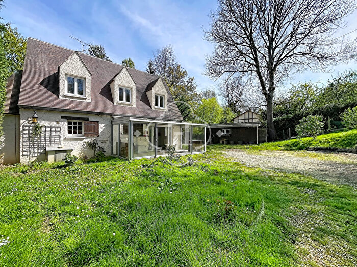 Maison 5 pièces à vendre - Montainville
