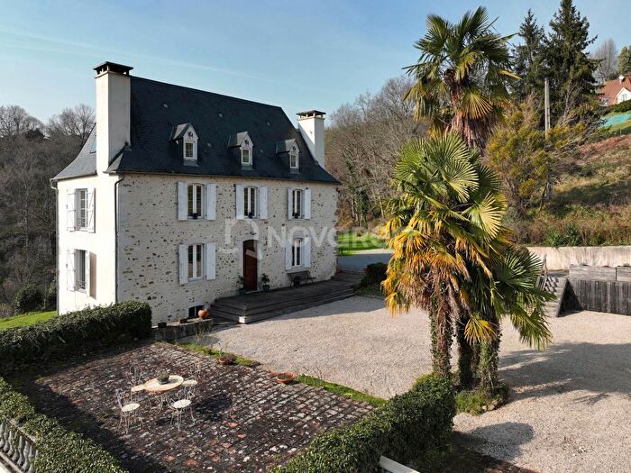 Maison à vendre - Pau, Le Hameau - 12 pièces - 8 chambres