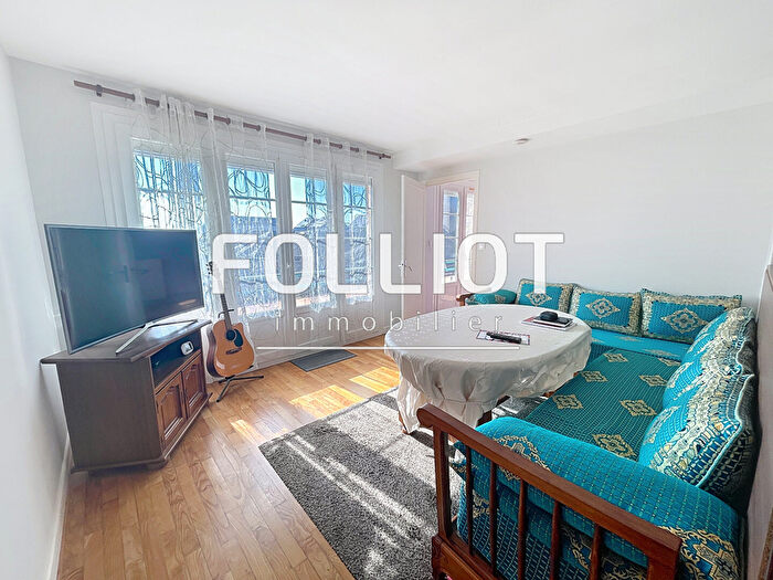 Appartement 3 pièces à Fougères, Paron, Orières, Ecartelée, Bonabry, à vendre