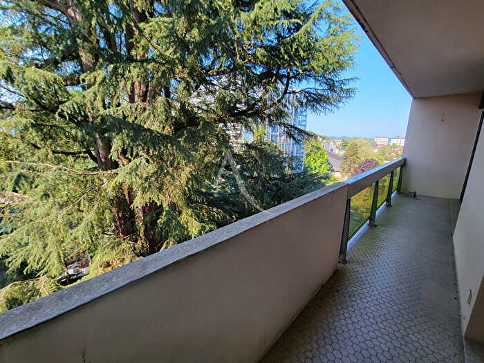 Appartement à vendre - Pau, Dufau, Tourasse - 4 pièces - 2 chambres