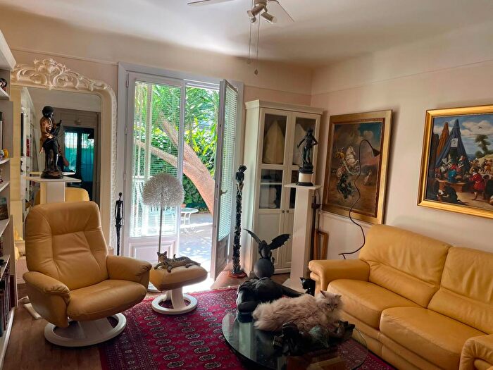 Appartement 3 pièces à vendre à Nice, Saint-Philippe, Estienne d'Orves