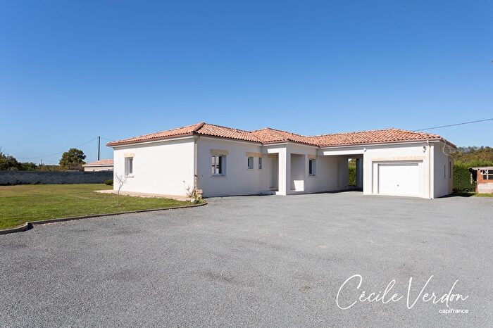 Maison à vendre - Creysse - 6 pièces - 4 chambres