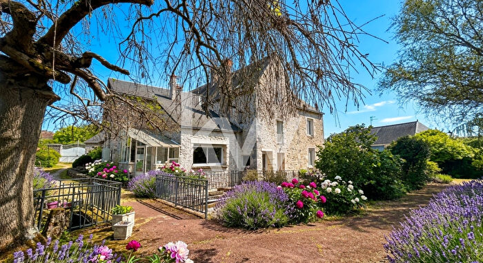 Mer : Maison 12 pièces à vendre