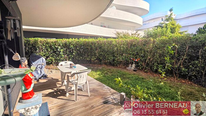 Appartement 2 pièces à vendre - BayonneBayonaBaiona, Mousserolles