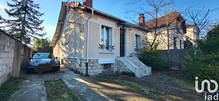 Maison à vendre - Livry-Gargan, Centre-ville - 5 pièces